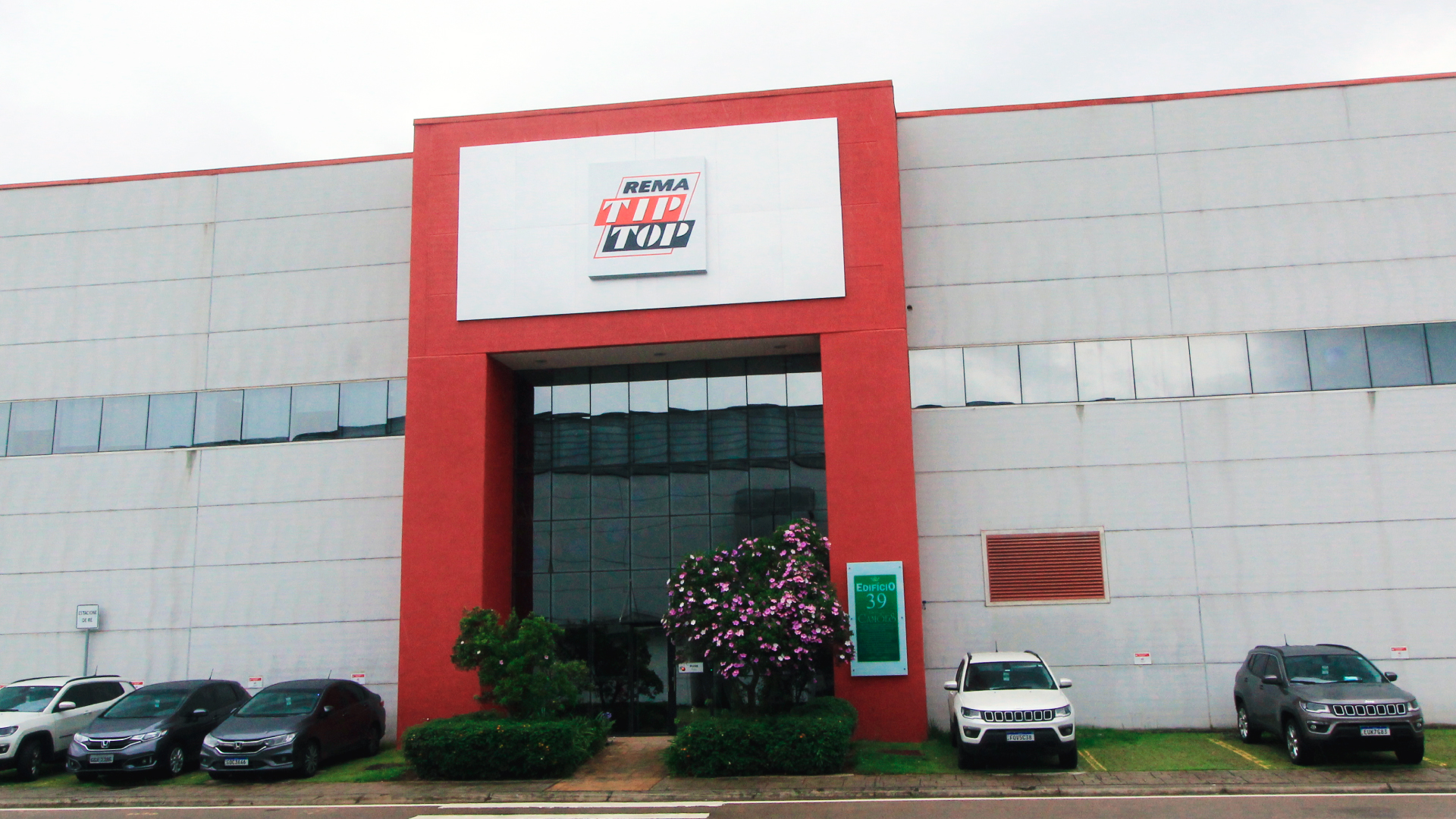 Rema Tip Top – Performance e Disponibilidade operacional – Grupo Rema